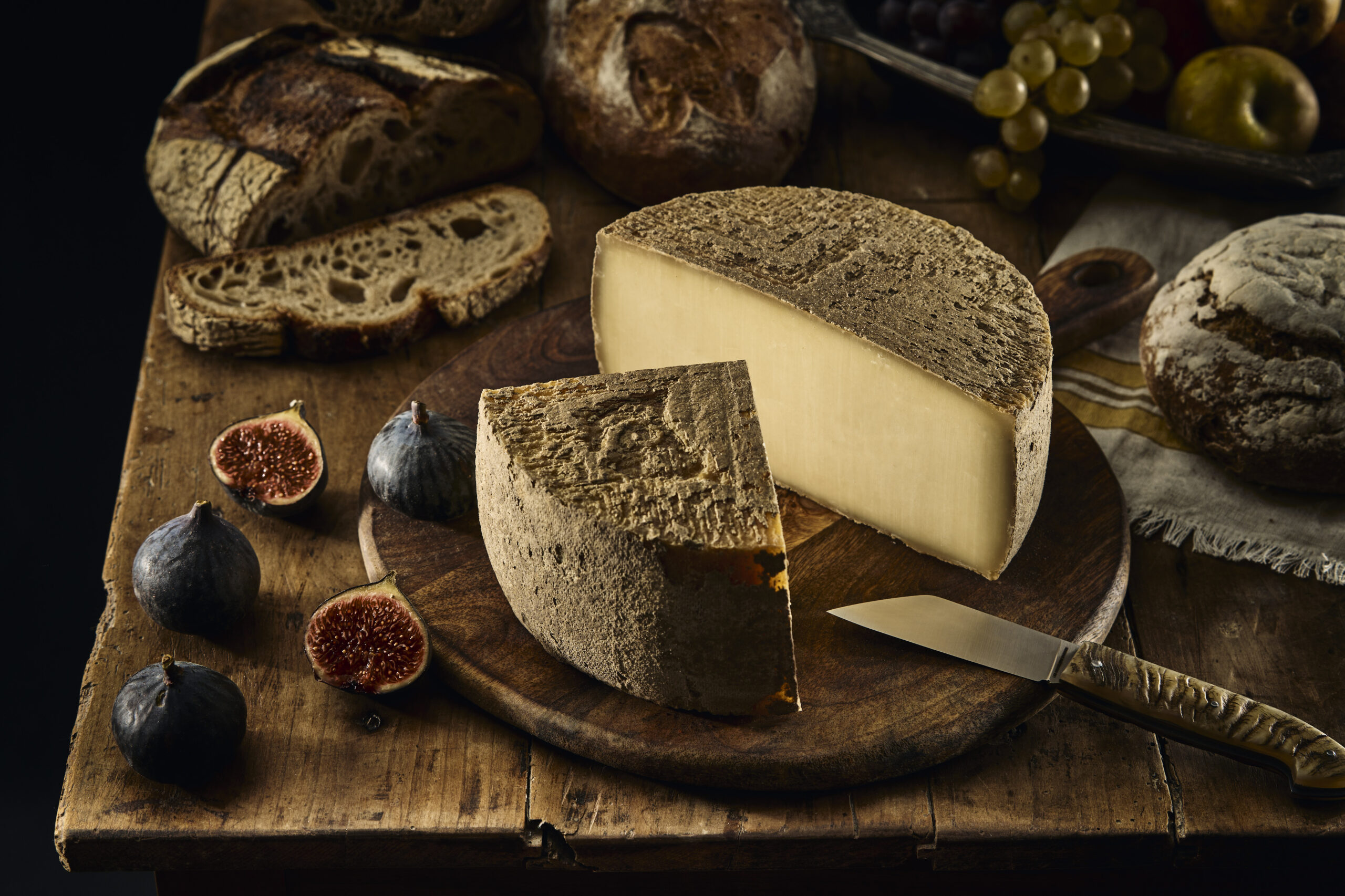 Dégustation de fromages Basques - Onetik